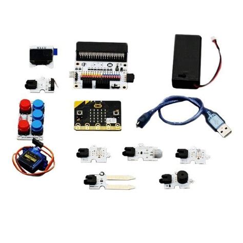 Microbit Elecfreaks Microbit Tinker Kit
