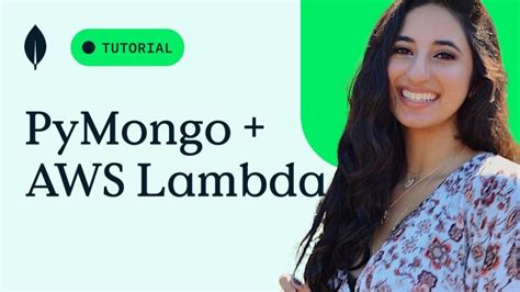 Mongodb On Linkedin Build An Aws Lambda Serverless Function With