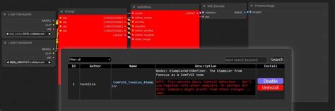 my new workflow utilizing the foocus sampler in comfy with the styler