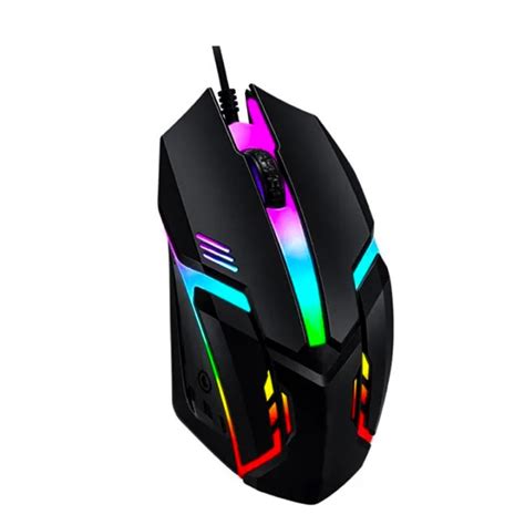M160 Led Mouse With Rgb Led Light Np