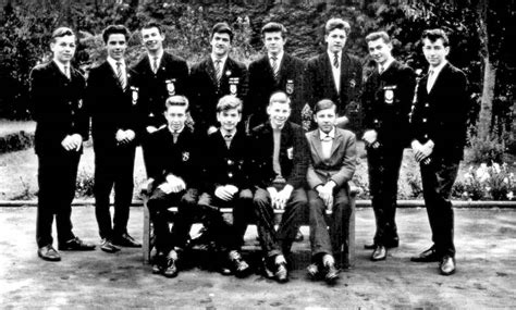 Exeter Memories John Stocker School