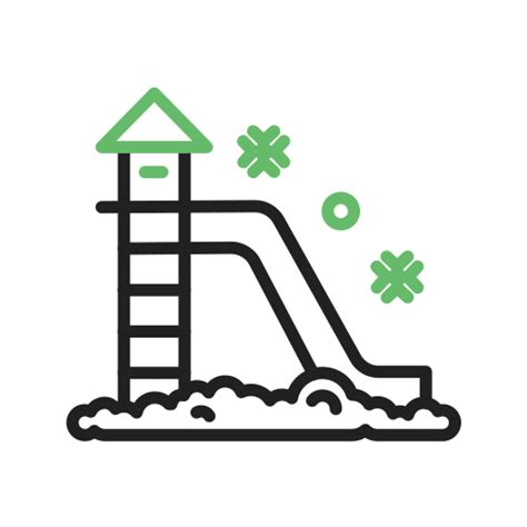 Sliding Generic Color Outline Icon