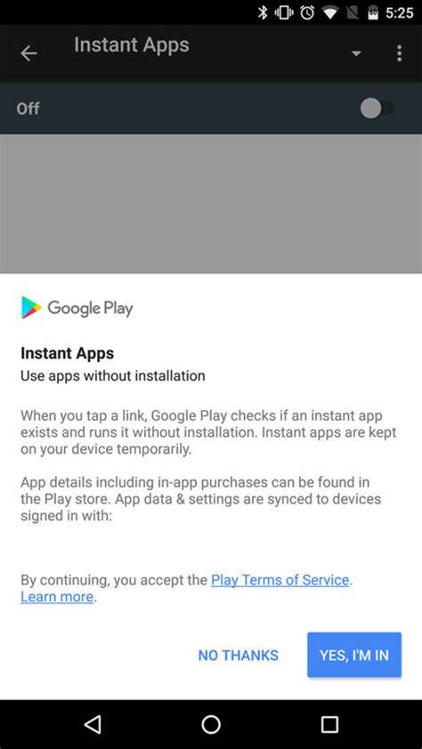 how to use android instant apps android authority