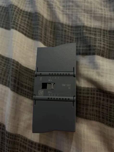 SIEMENS SIMATIC S7-1200 Sm 1222 Dc EUR 59,94 - PicClick DE