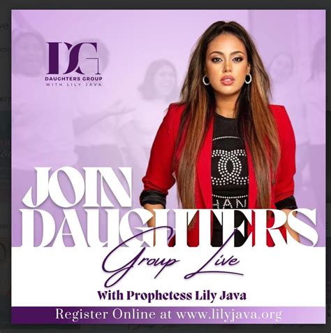 Daughters Group Live With Prophet Passion And Prophetess Lily Java
