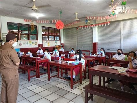 Transisi PAUD Ke SD Guna Meningkatkan Mutu Pendidikan Jubi Papua