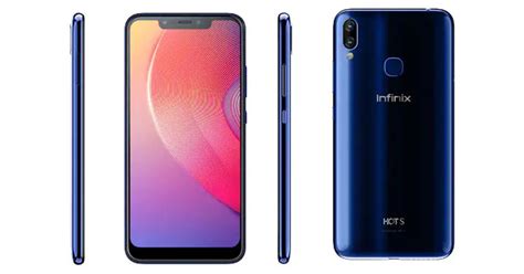 Infinix Announces The Hot S X Smartphone
