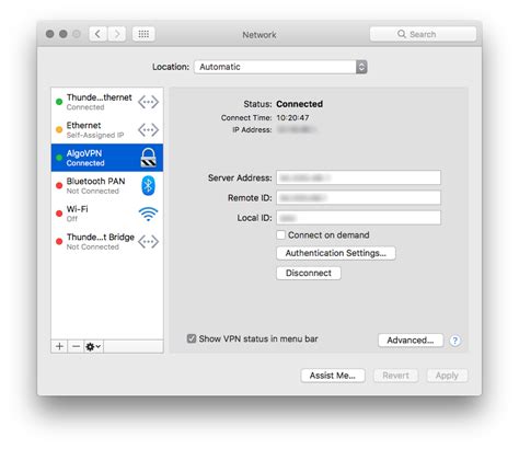 How To Setup An Auto Reconnect Script For An Ikev2ipsec Vpn Service On Your Mac