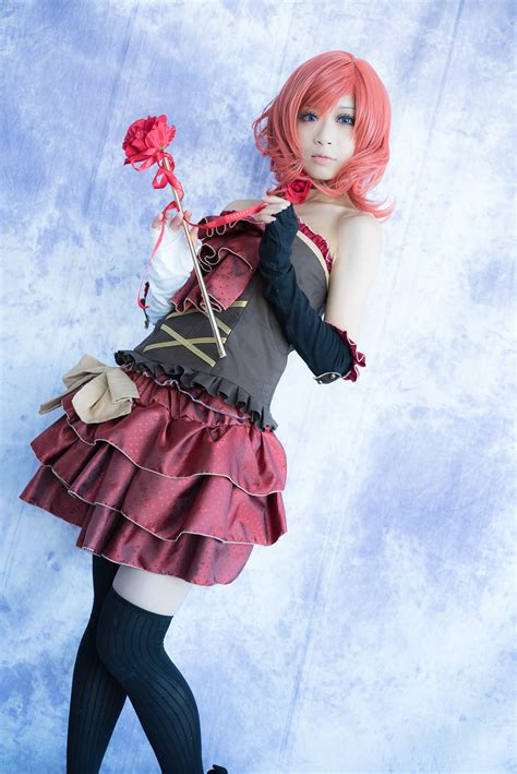 Anime Cosplay Zettai Ryouiki чулочки гольфы абсолютная область
