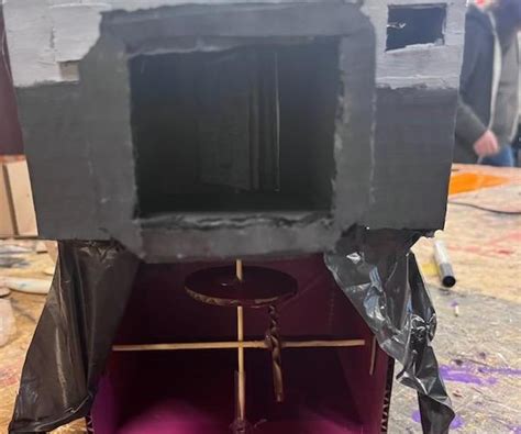 Camera Automaton 6 Steps Instructables