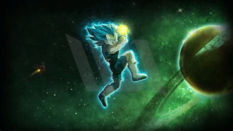 Vegeta Animated Wallpaper By Tornadovda On Deviantart