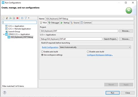 Solved Error In Final Launch Sequence For Stm32h745i Disc Stmicroelectronics Community