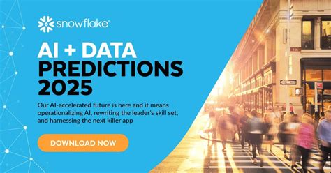 daniel mannino on linkedin snowflake ai data predictions