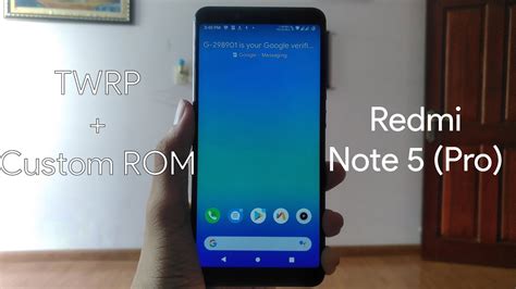 Redmi Pro Recovery Mode Xiaomi Note Ru