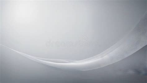 Subtle Background Abstract Smooth Texture Neutral Surface Effect Minimal Grey Template Clean
