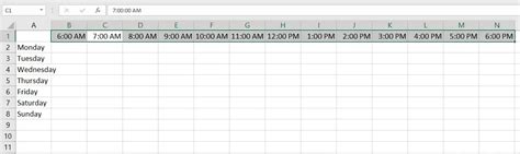 How To Create A Calendar In Excel 2024 Excel Wizard