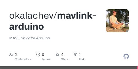 GitHub Okalachev Mavlink Arduino MAVLink V For Arduino