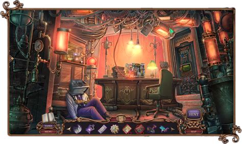 Mystery Case Files