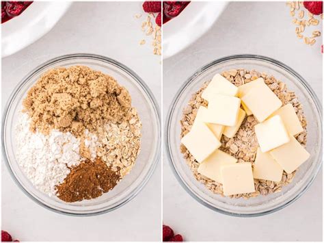 Raspberry Crumble The Country Cook