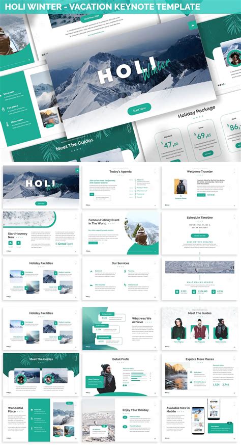 corporate keynote presentation template artofit