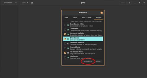 How To Display Control Characters In Gedit Baeldung On Linux