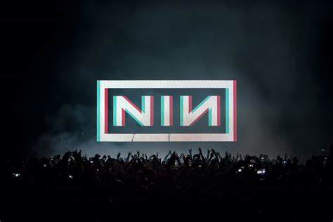 Nine Inch Nails Concert Visuals On Behance
