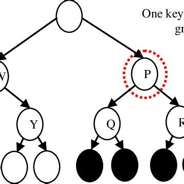 A Compact Key For Tree Structure Download Scientific Diagram