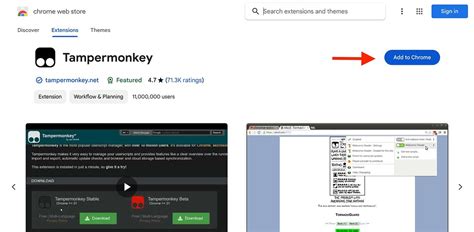 Visual Guide On How To Install A Userscript Api And Third Party Apps