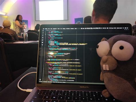Gophercon Uk Retro Adam And Alex Recently Attended This By Adam
