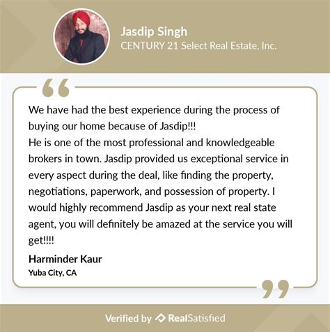 Jasdip Singh On Linkedin Verifiedbyrealsatisfied