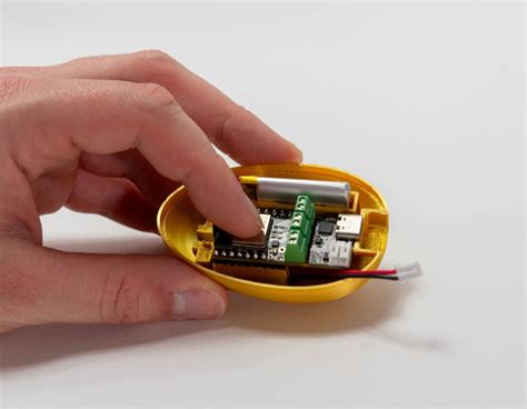 The Rumbling Easter Egg Arduino Maker Pro