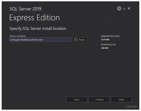 Windows Instalação Do Sql Server 2019 Express Básico Wit It Tech