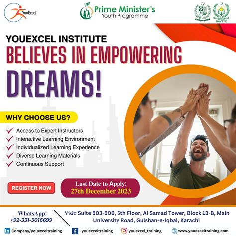 Youexcel Training On Linkedin Youexcel Freecourses Empowerment