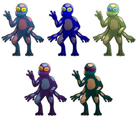 Emine Species In Thoti World Anvil