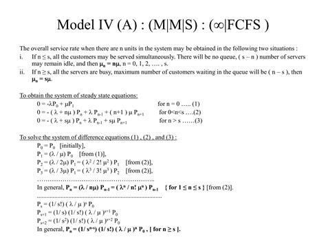 Operations Research Inventoryproduction Managemet And Queueing Theory Ppt