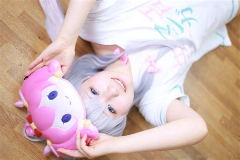 Team Kawaii Izumi Sagiri By 小 雨 Twitter