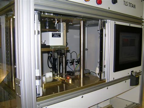 Interlock Safety Switch Assembly Test Electromechanica