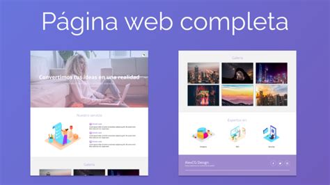 Crea un menú despegale con HTML CSS y JS AlexCG Design Blog