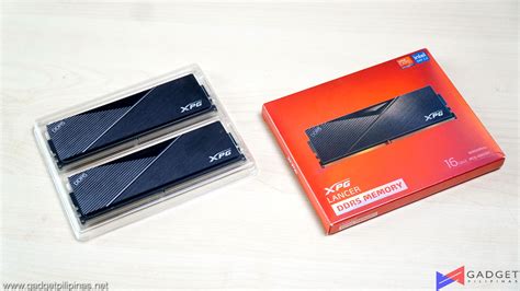 Adata XPG LANCER 32GB 2x16GB DDR5 6000 C40 Review Great Compatibility
