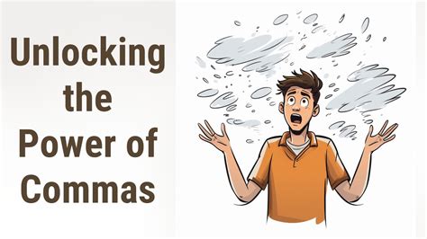 Befriending Commas Mastering Non Restrictive Clauses In English Youtube