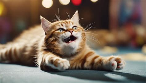 Why Do Cats Bunny Kick