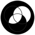 Category 3 Ary Boolean Relations Black And White Venn Diagrams Wikimedia Commons