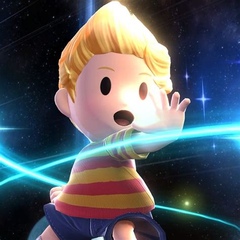 Lucas Super Smash Bros Best Spirits In Super Smash Bros Ultimate