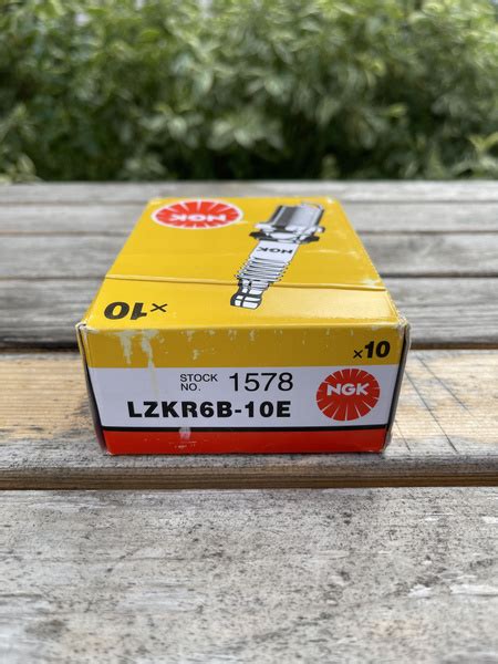 Комплект свечей зажигания NGK NGK 1578 - купить по выгодным ценам в ...