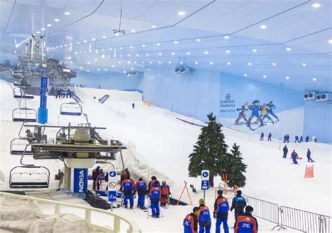 Ski Dubai Ticket Prices Opening Hours And Timings Location