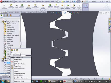 Tutorial How To Model Involute Gears In Solidworks And Show Design Intent Grabcad Tutorials