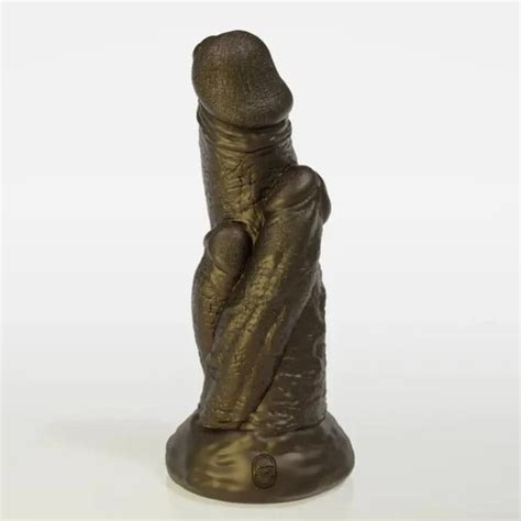Triple Dragon Dildo Fantastic Yet Realistic Sex Toy Greedycluster