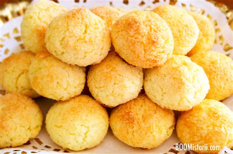 Самое вкусное кокосовое печенье
