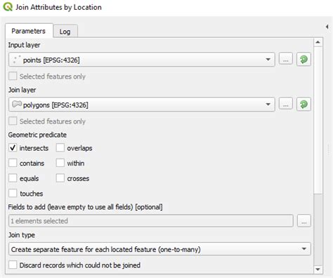 Concatenate String Field In Spatial Join In QGIS Geographic Information Systems Stack Exchange
