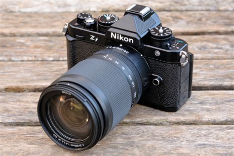 Nikon Zf In Depth Review A Retro Styled Mirrorless Gem Amateur